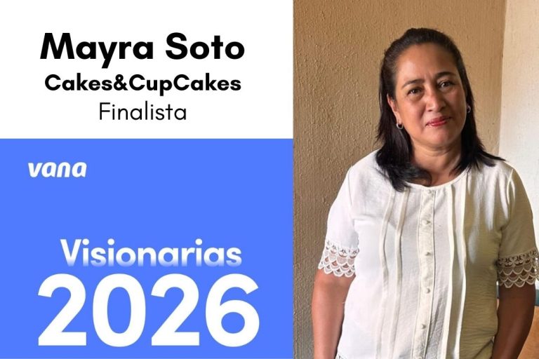 VANA, Visionarias 2026 - Revista Mujer de Negocios